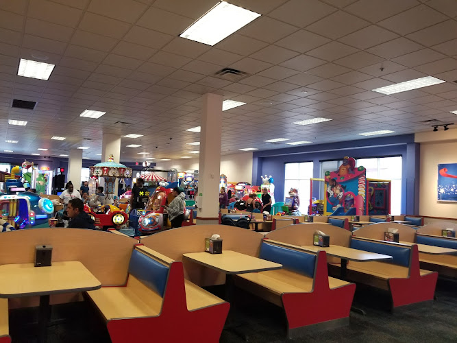 Chuck E Cheese 2201 N Federal Hwy Ste 201 Pompano Beach Fl 33062